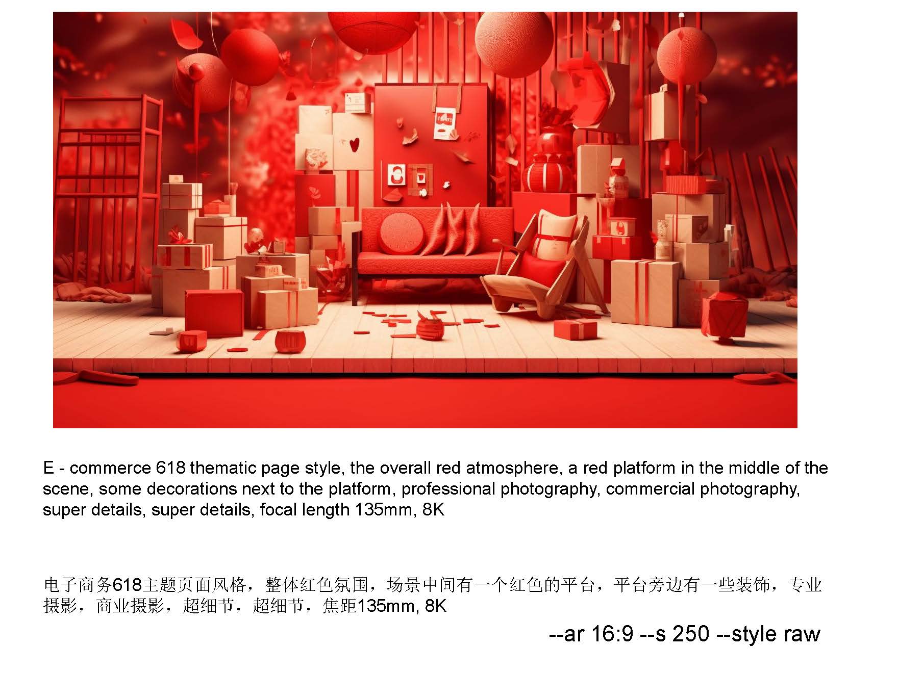 MJ咒语关键词-节日篇_Pink_Match-站酷ZCOOL