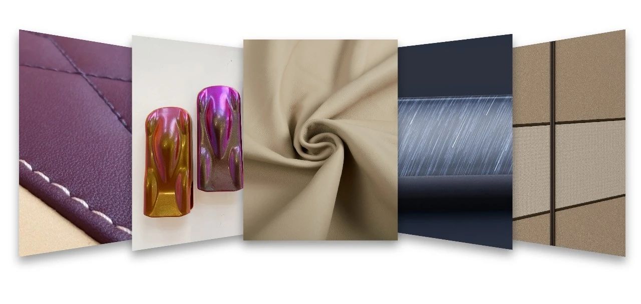 华帝 | 用水墨+描金CMF手法描绘高端国风家电_CMF设计军团-站酷ZCOOL