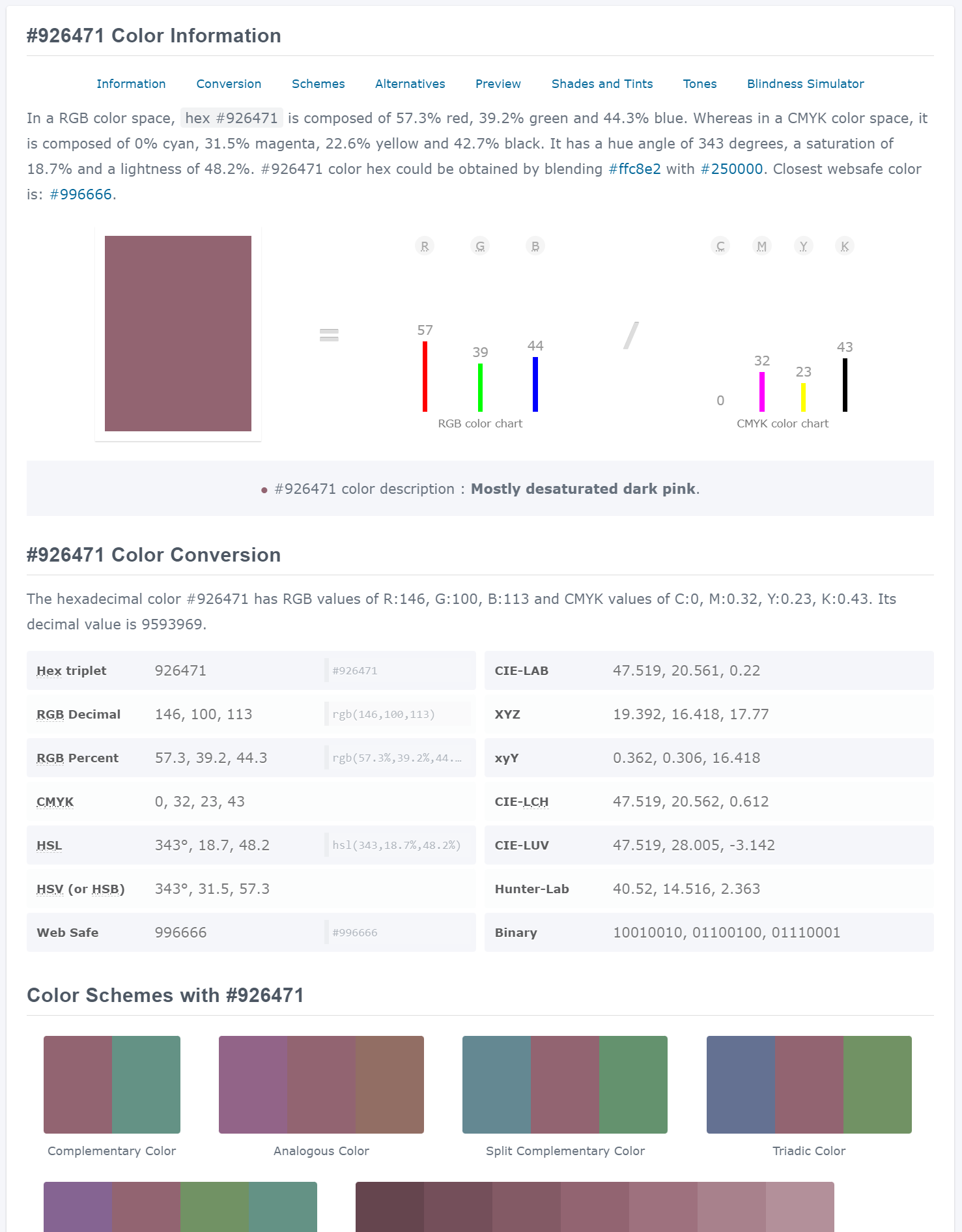 大厂设计师都在用的色彩设计指南（爆肝整理）_ID_STUDIO-站酷ZCOOL