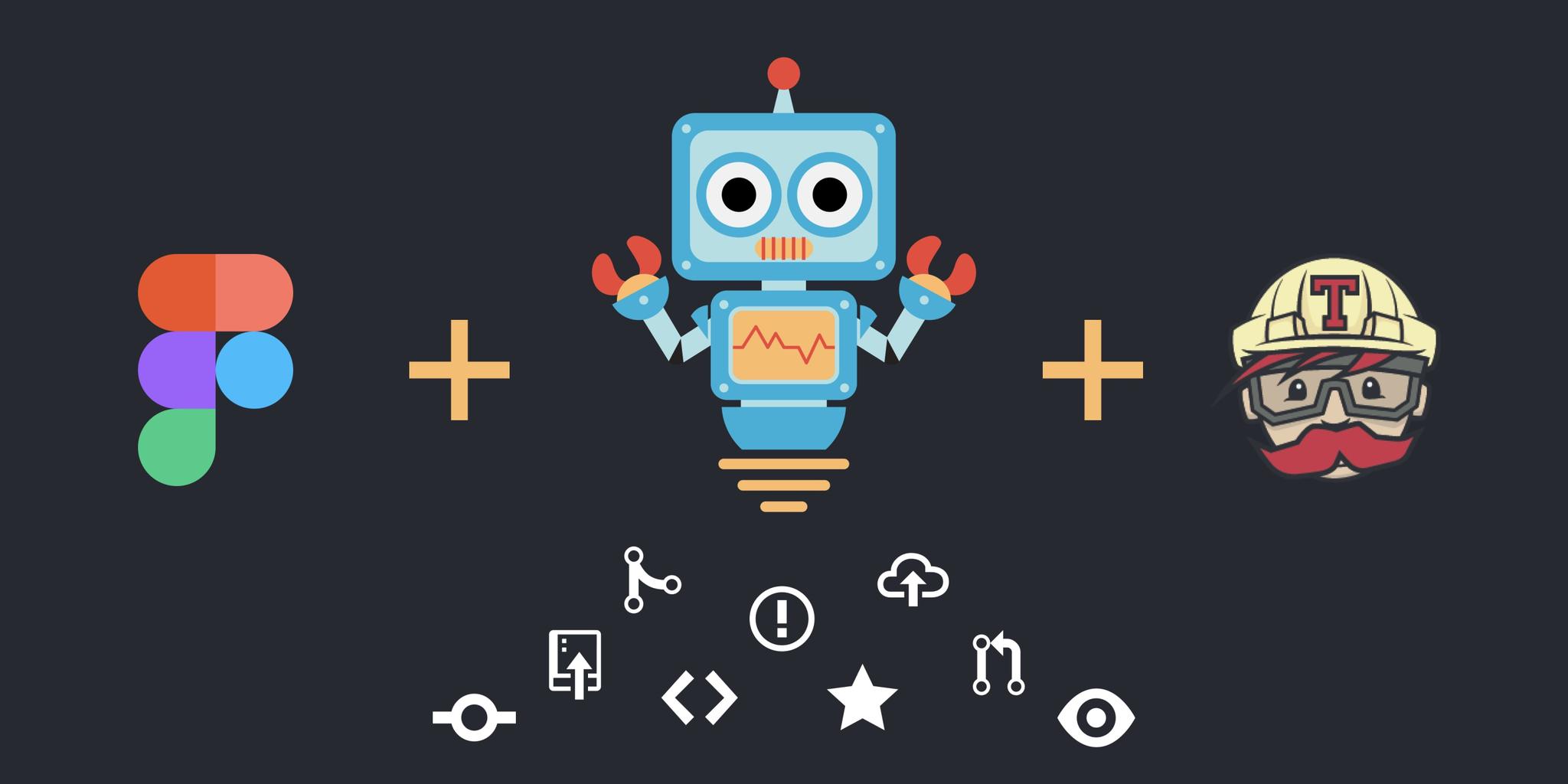 使用 Figma Github Actions，完成 Svg 图标的完全自动化交付sucre的珂 站酷zcool 