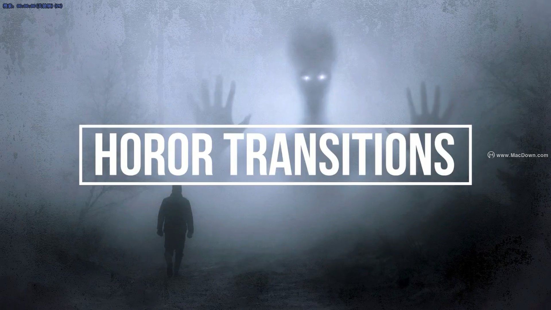 5种令人毛骨悚然的恐怖转场Pr预设(Horror Transitions)_醉舞千年杯莫停-站酷ZCOOL