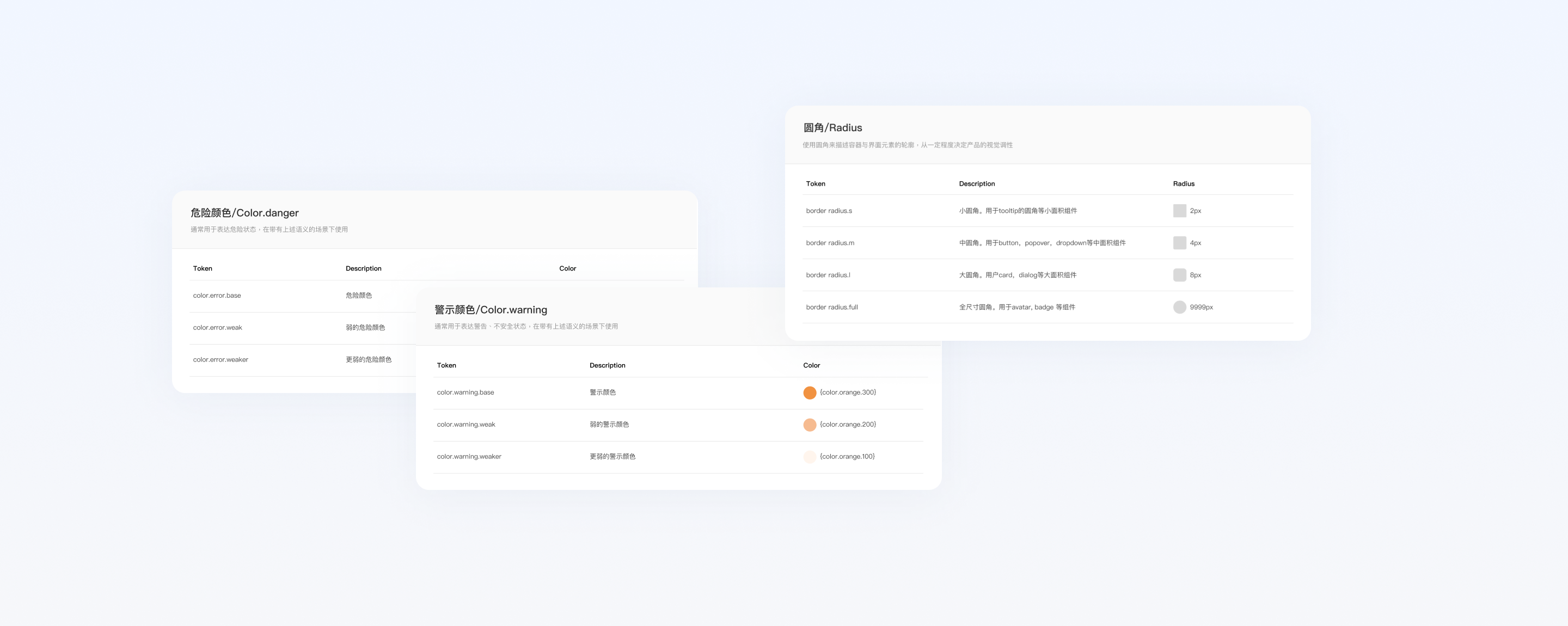 Design Token的解决问题方法与命名思考_LainYin-站酷ZCOOL