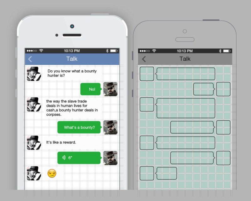 12Grid 智能手机APP栅格系统_tanlee-站酷ZCOOL
