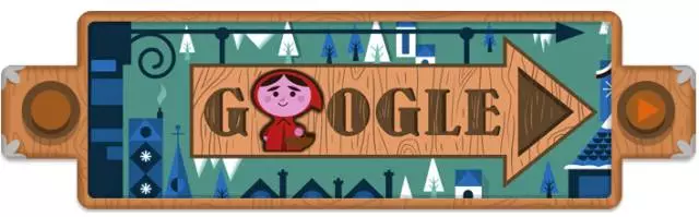 Google Doodle，这支全世界最烧脑的设计团队教你怎么追热点_Designup-站酷ZCOOL