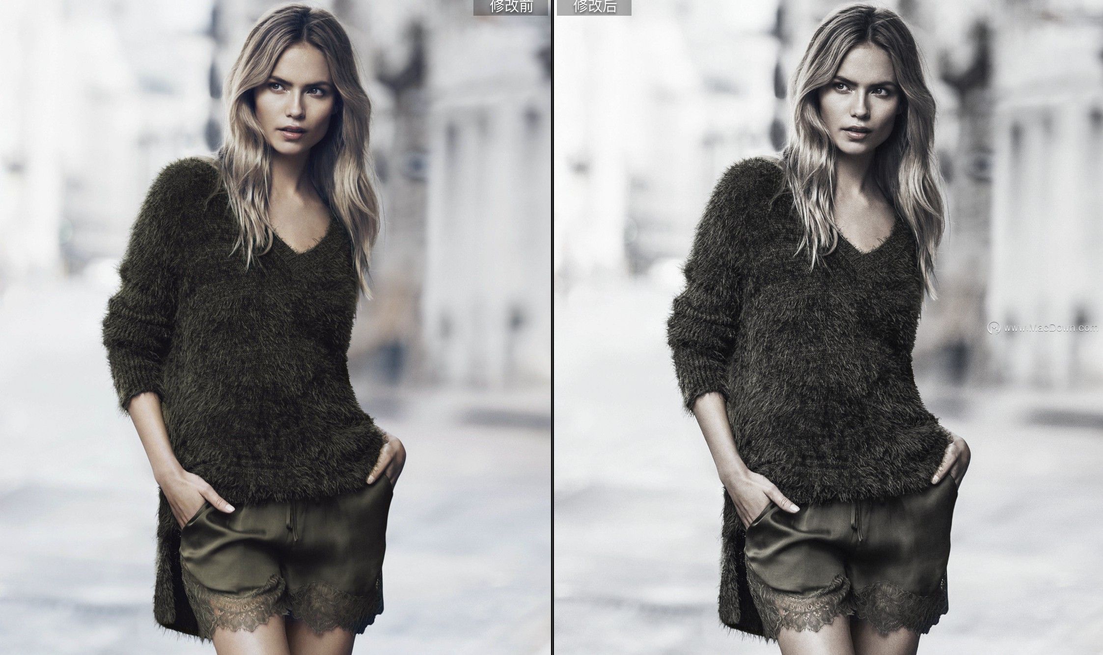 HDR标准数字成像效果lr预设_醉舞千年杯莫停-站酷ZCOOL