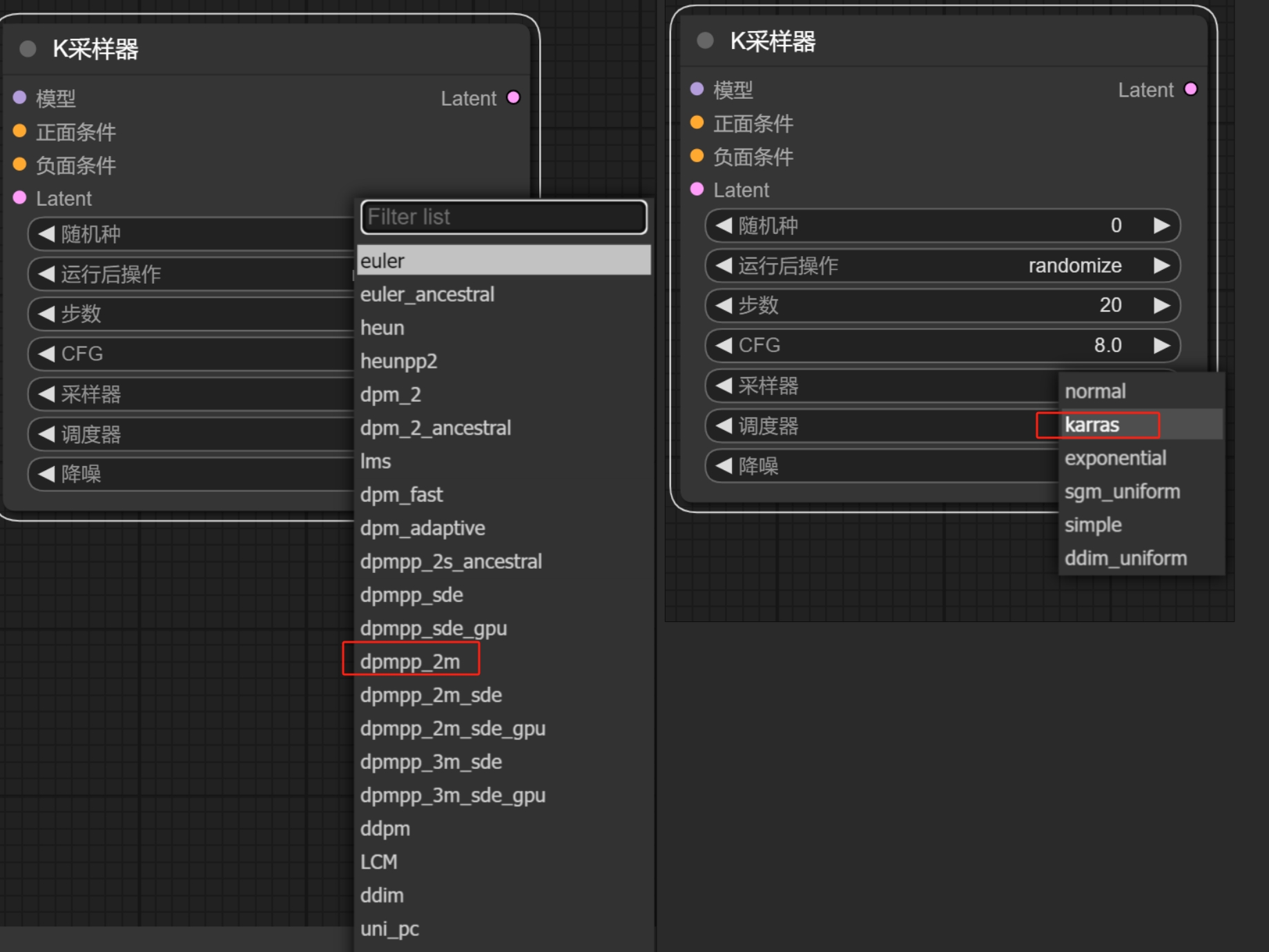 AIGC-ComfyUI工作流基础篇_lucky辉-站酷ZCOOL