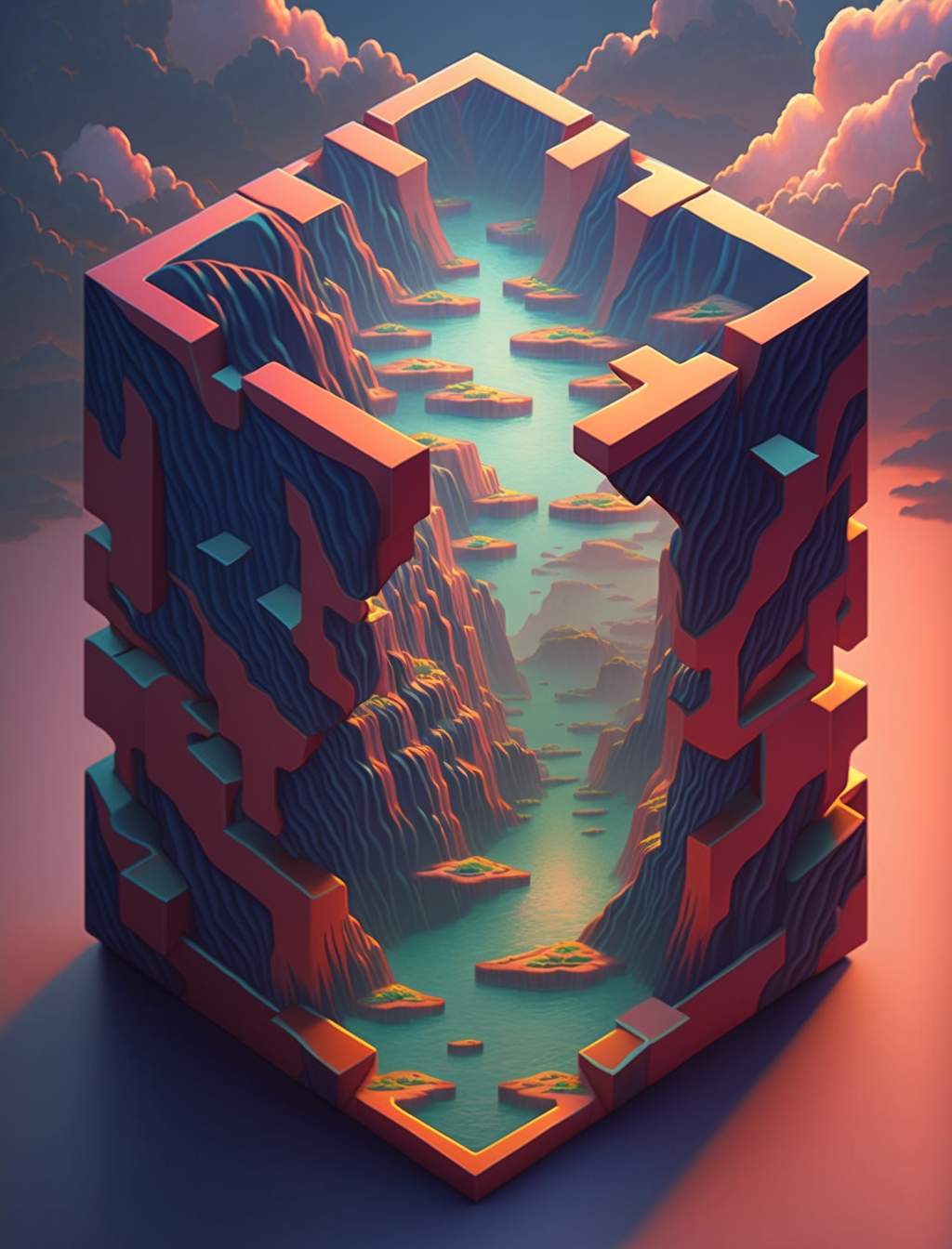 Midjourney关键词与风格类比【附关键词】_饮茶Yamcha-站酷ZCOOL