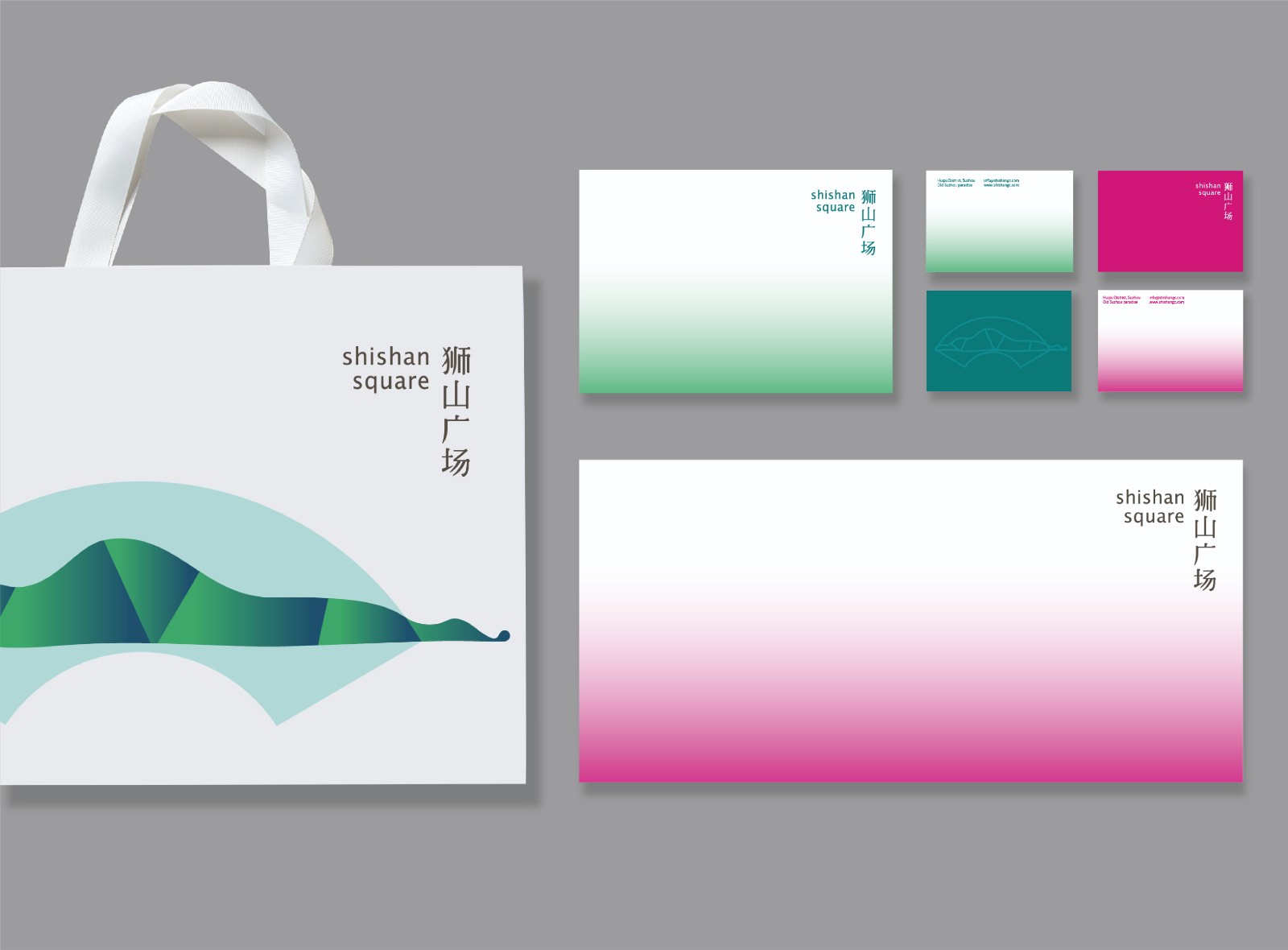 案例分享| 苏州狮山广场_逆转nora-站酷ZCOOL