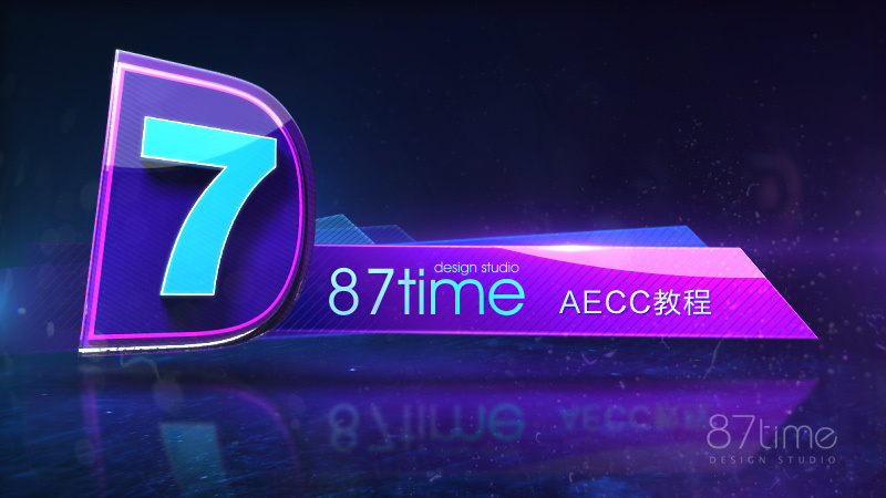 AECC新功能创作一个时尚版式设计-【87time】_87time-站酷ZCOOL
