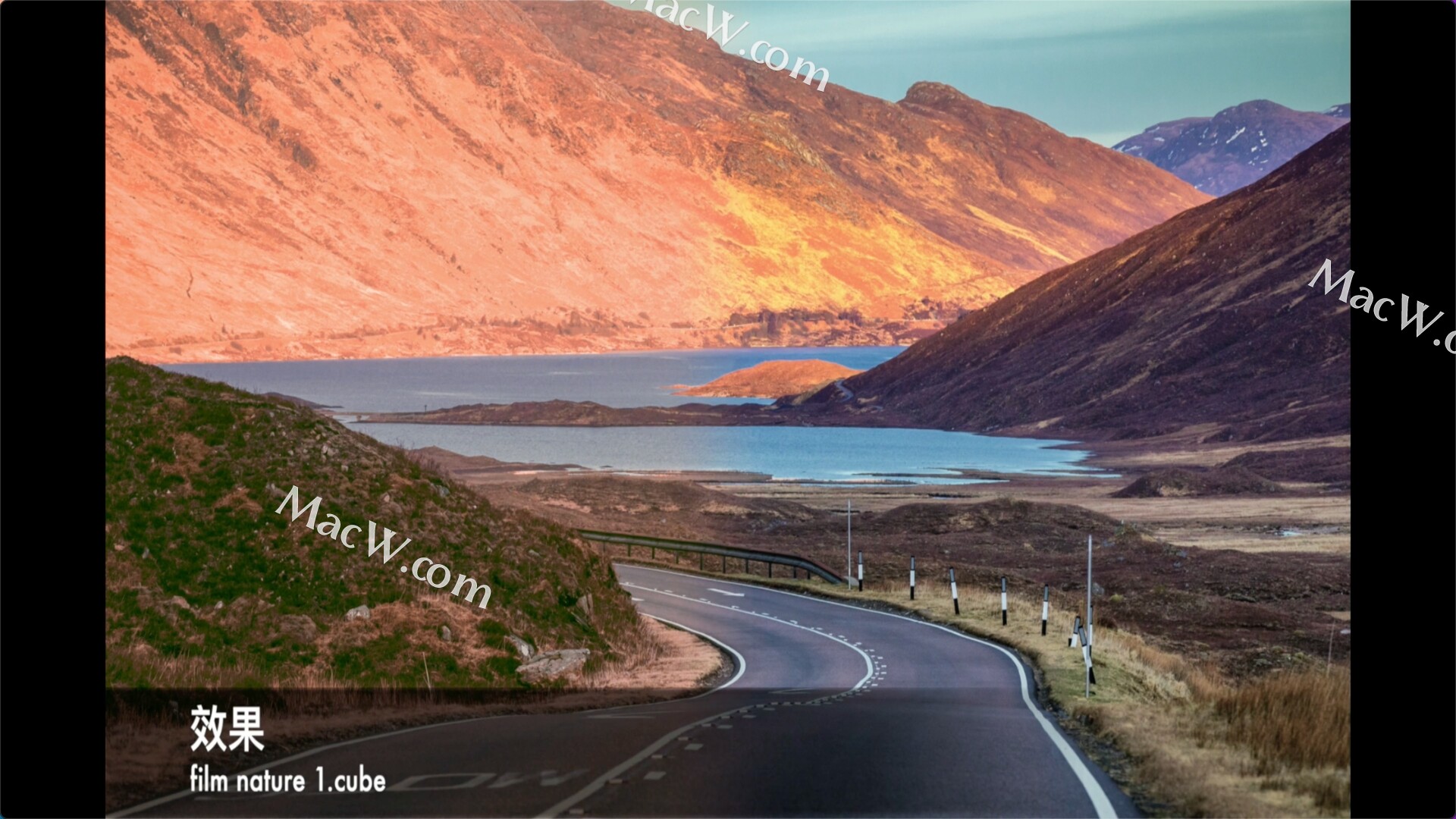 电影自然风光滤镜调色Luts预设_Mac小美人儿-站酷ZCOOL