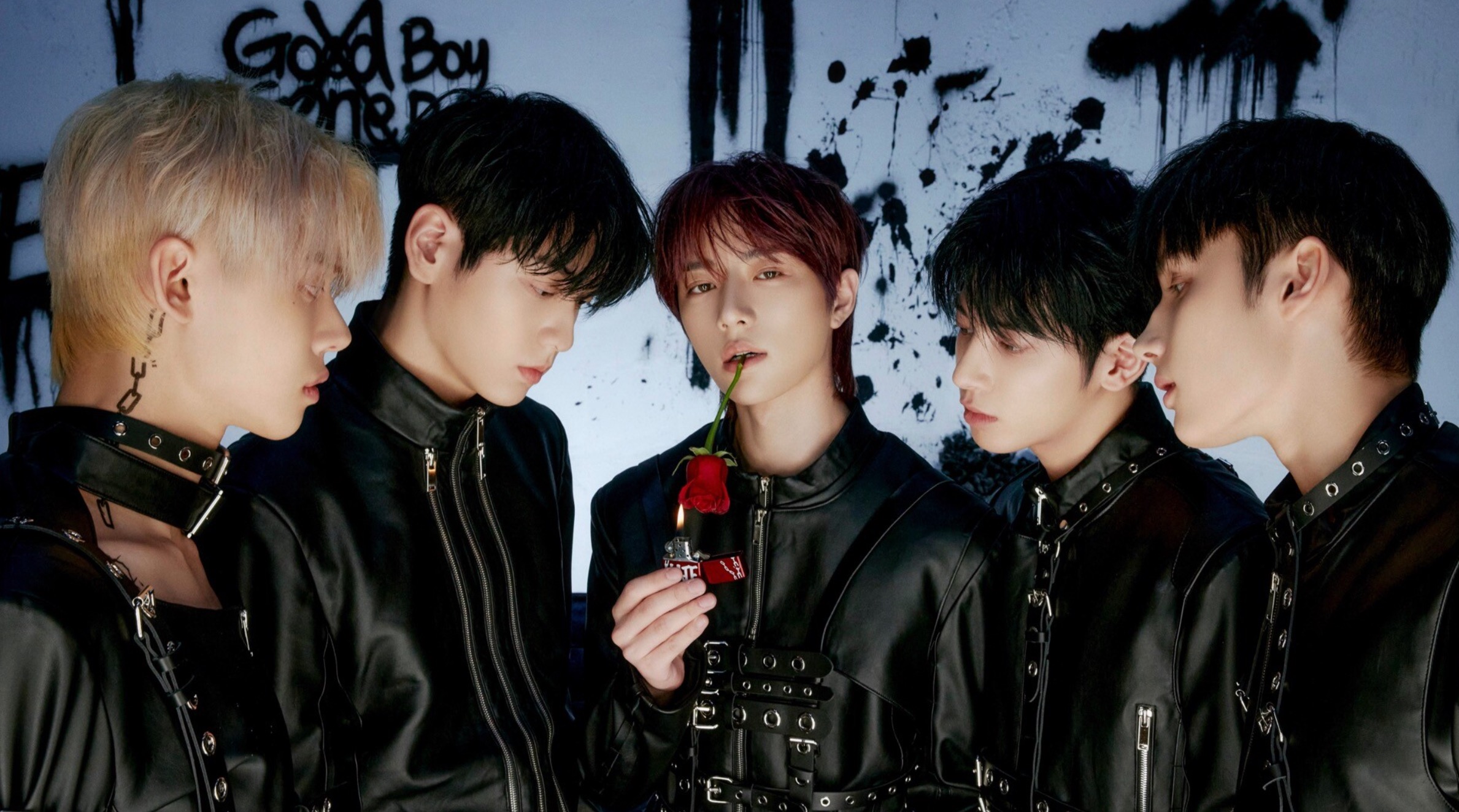 TXT男团txt thursdays child高清Mac动态壁纸_今天是晴天哦-站酷ZCOOL