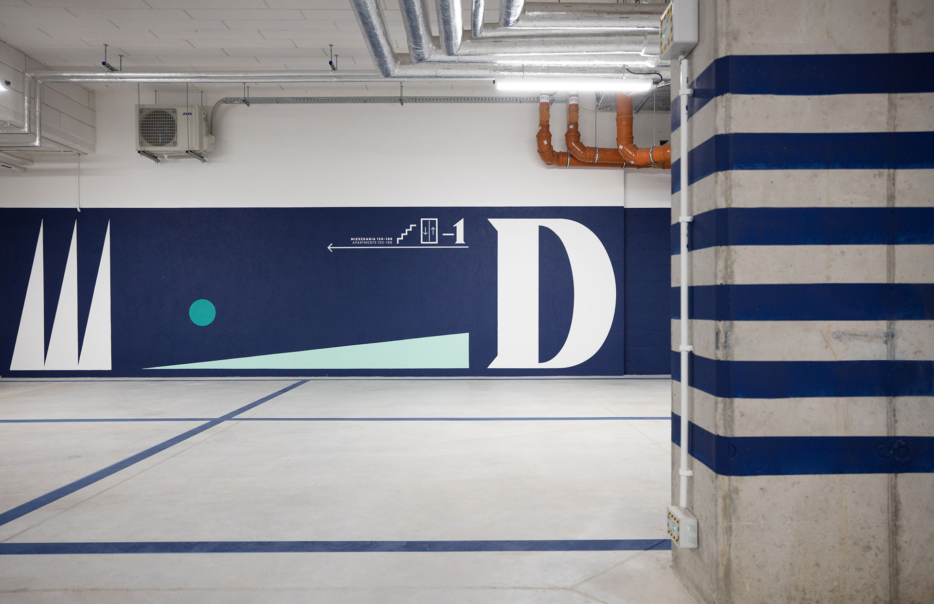 导视系统设计 NOVUM III公寓_导视标视学院APP-站酷ZCOOL