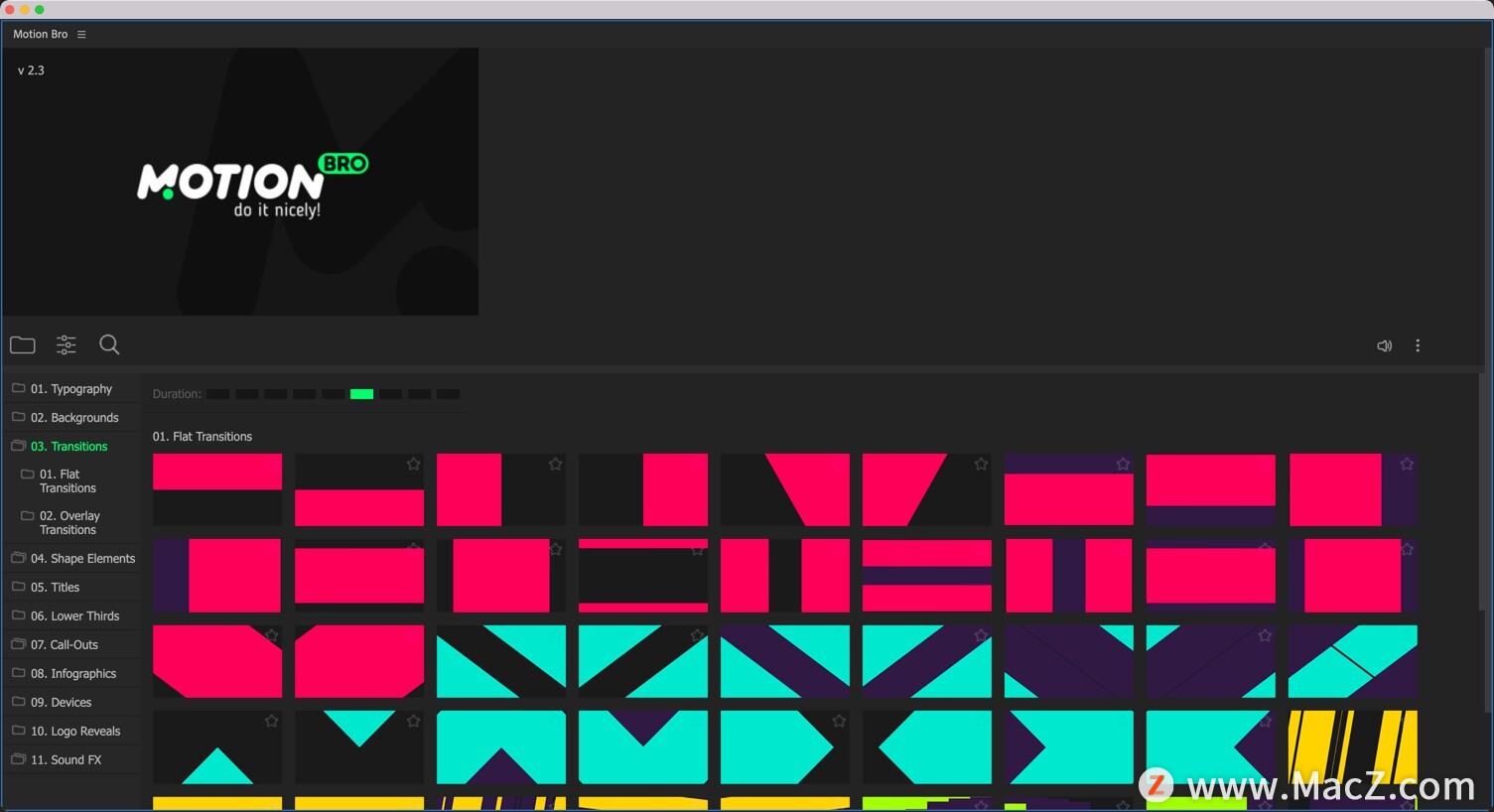 AE脚本-15款超实用的素材MotionBro预设_醉舞千年杯莫停-站酷ZCOOL