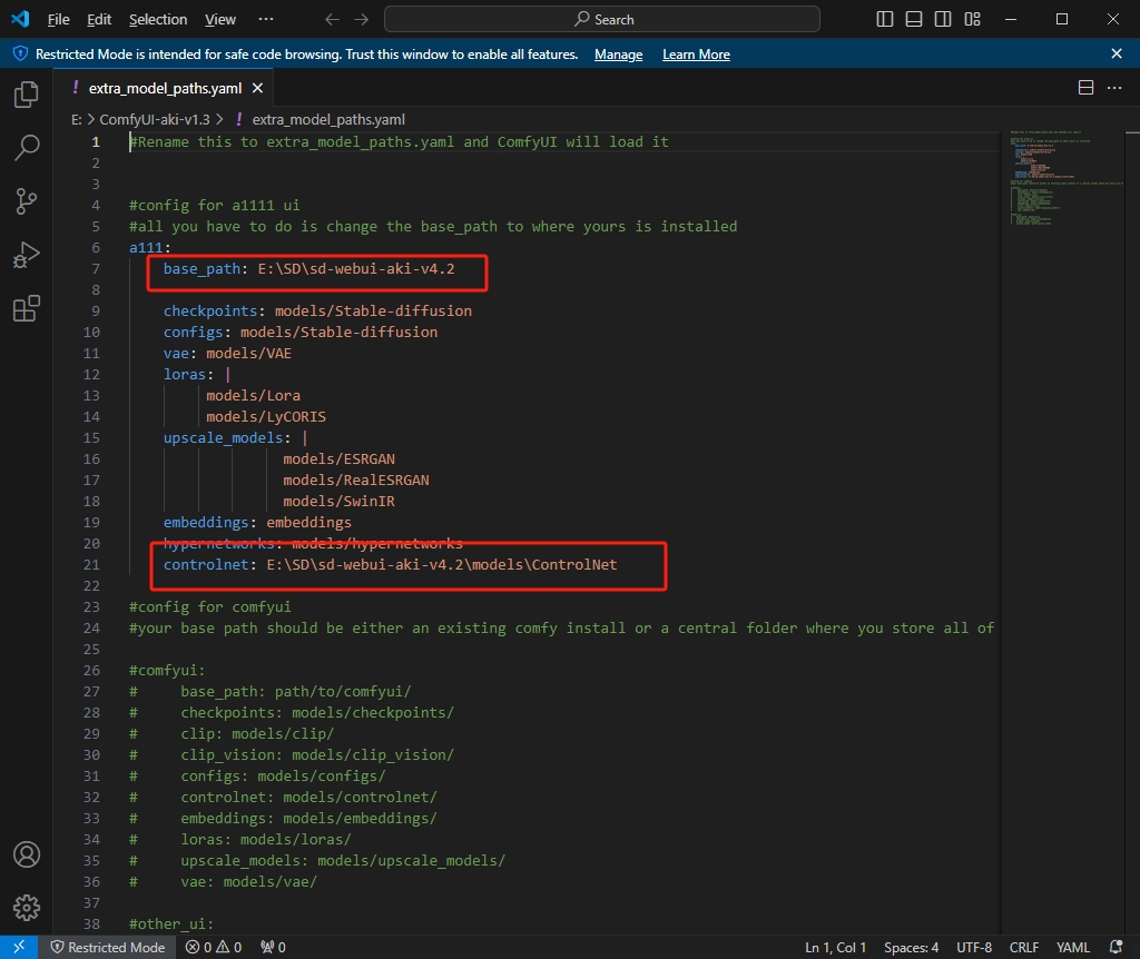 AIGC-ComfyUI工作流基础篇_lucky辉-站酷ZCOOL
