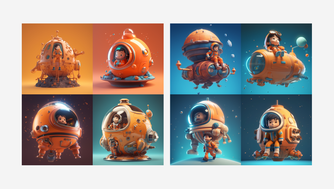 《小脑府AI辅助项目落-果宝探险行动H5》_小脑府设计团队-站酷ZCOOL