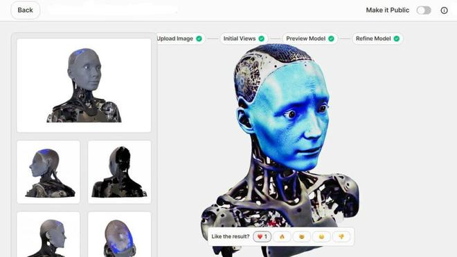 八款免费好用的3D建模AI工具，让你的设计更简单！_蓝海创意云渲染-站酷ZCOOL