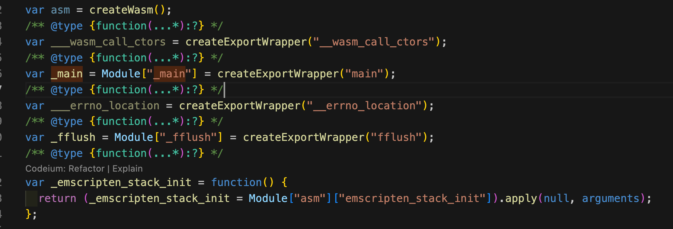 Webassembly和emscripten入门简介techux试验田 站酷zcool