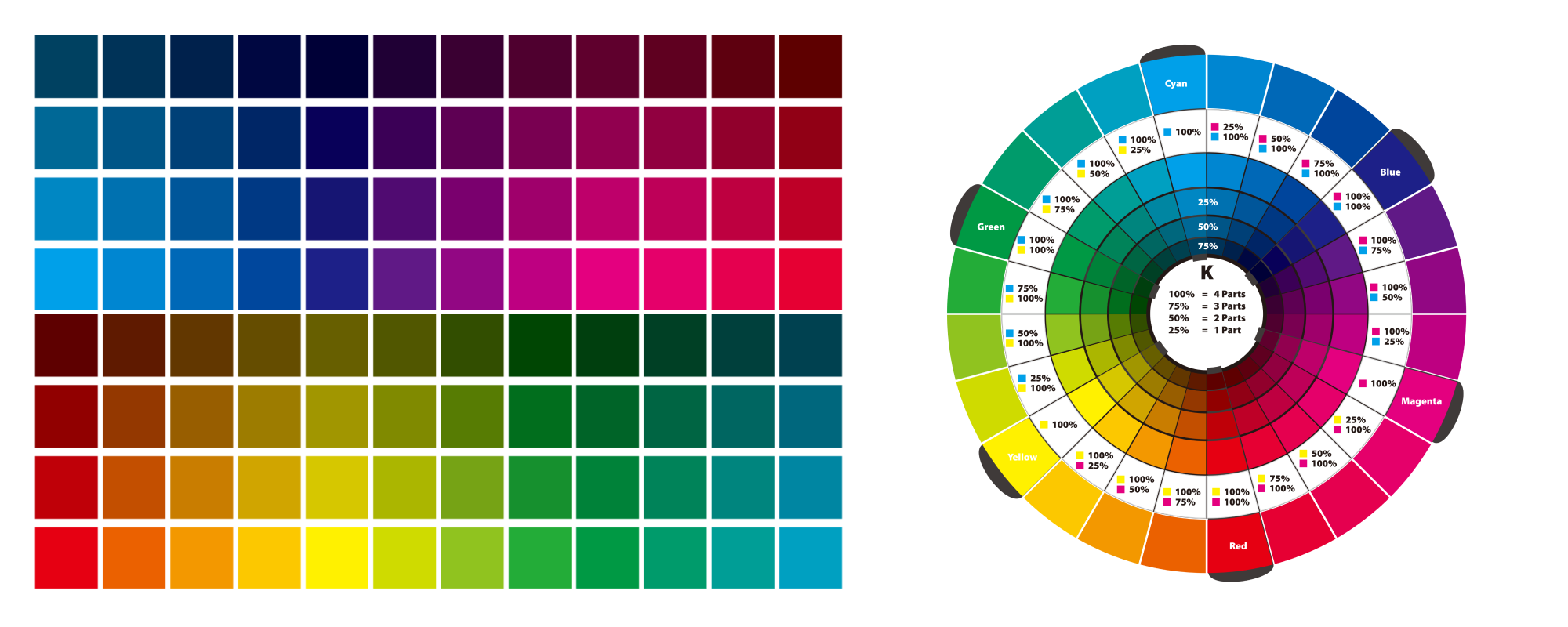 大厂设计师都在用的色彩设计指南（爆肝整理）_ID_STUDIO-站酷ZCOOL