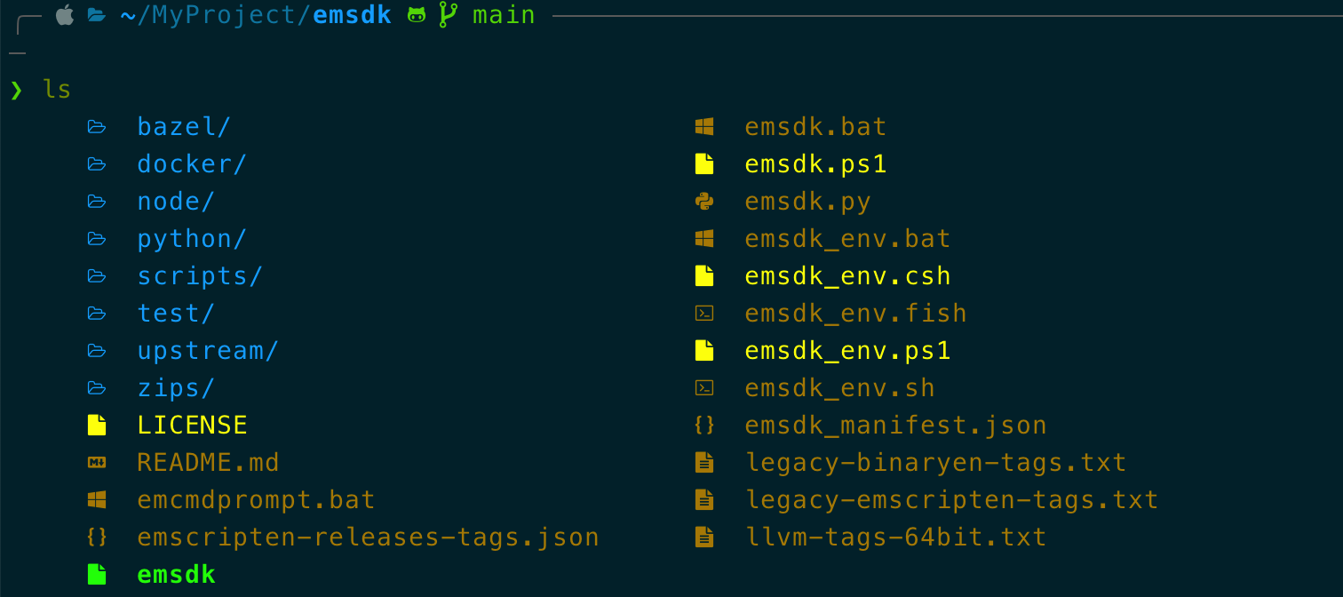 Webassembly和emscripten入门简介techux试验田 站酷zcool