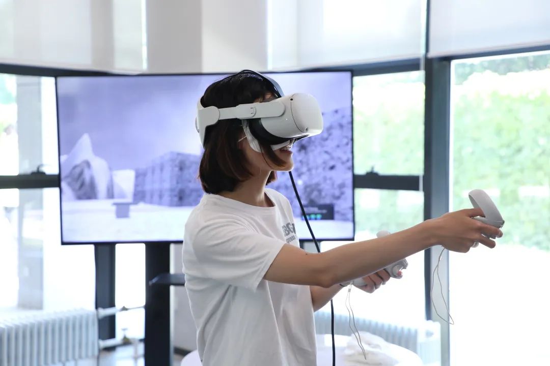 设计实践周II｜基于VR的环境空间沉浸式交互体验_艾sir家今日的瓜-站酷ZCOOL