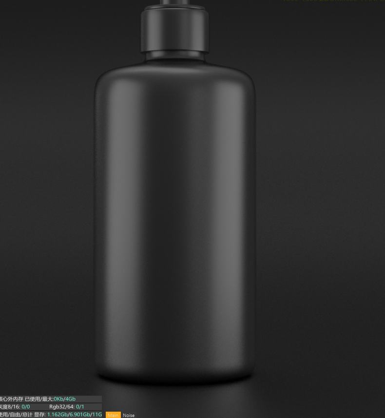 流体很难？看我用C4D轻松搞定！_杰克sean-站酷ZCOOL