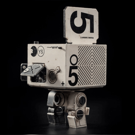 Ashley Wood限量版画国内首发，双十一不如来笔投资？_BranD杂志-站酷ZCOOL