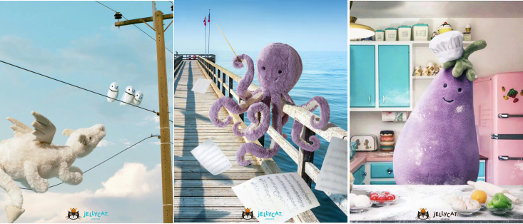 Jellycat价值定位研究--橙就品牌战略咨询_橙就创意-站酷ZCOOL