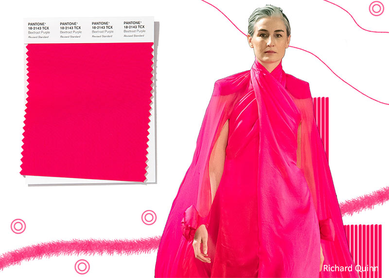 Pantone发布2023年春夏流行色刷屏ins，明年的热门色号有哪些？_BranD杂志-站酷ZCOOL