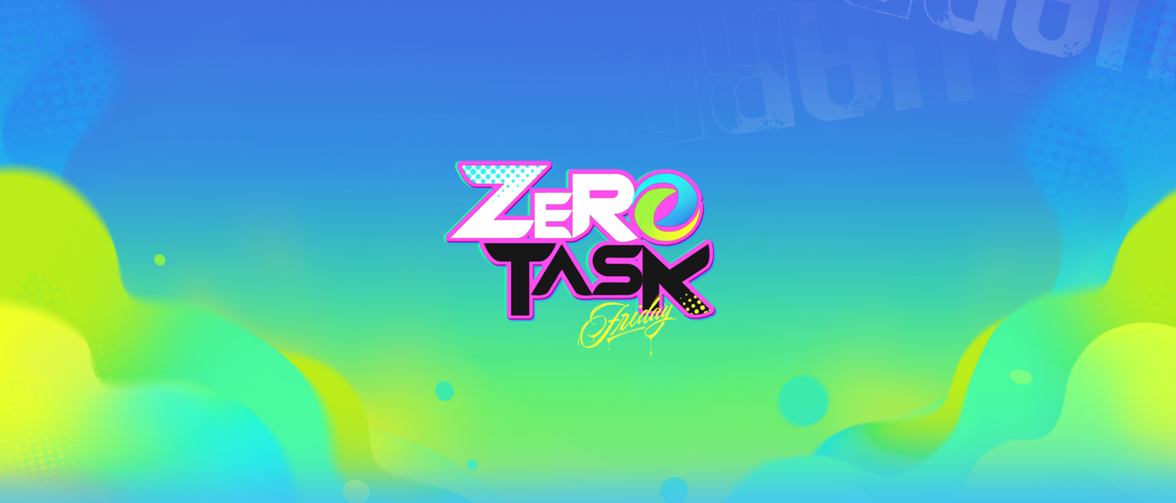 《ZERO TASK》“潮流盲盒风格”设计复盘_叶子_Studio-站酷ZCOOL