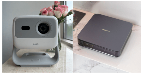 当贝D5X Pro和坚果N1对比评测，3000元投影仪怎么选？ _科技潮咖-站酷ZCOOL