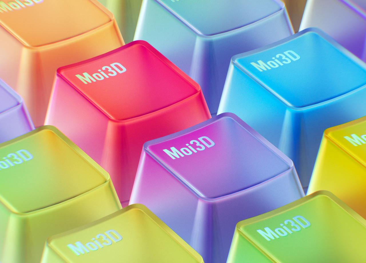 Moi3D 小众但好用的曲面建模软件_JKingDesign-站酷ZCOOL