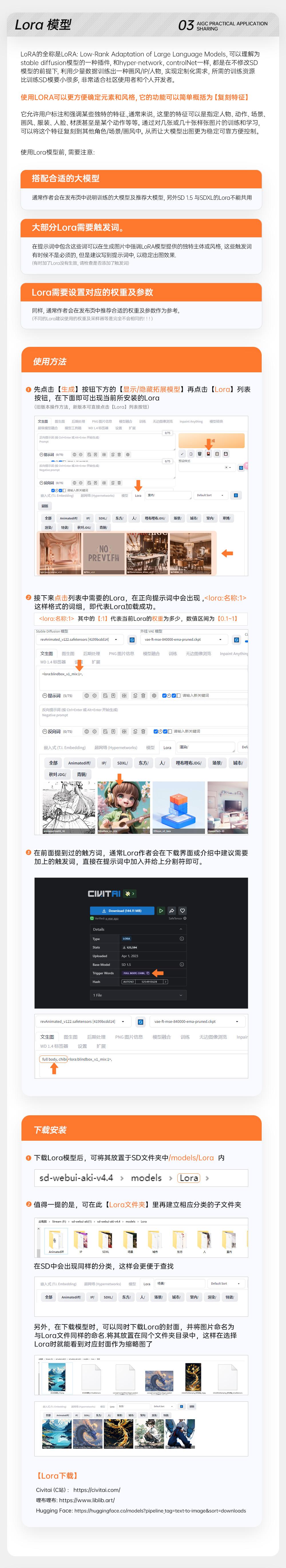 Stable diffusion基础入门/案例实操/参数讲解/工具模型分享_大摸鱼家_Xr-站酷ZCOOL