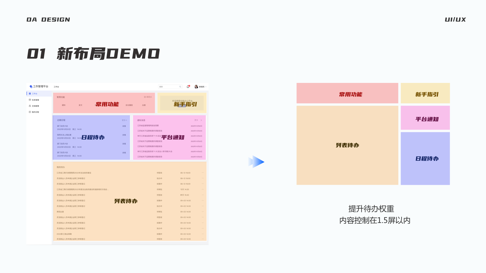 B端-工作台设计指南_鲲sky-站酷ZCOOL