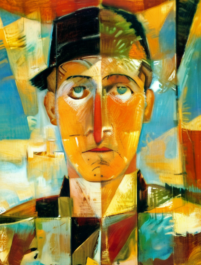 用美图WHEE在线训练风格模型_Contra实验编程-站酷ZCOOL