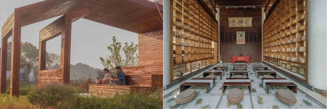 最新获奖 | Alor Valley Diaoyuan 十里芳菲钓源古村_成功设计平台-站酷ZCOOL