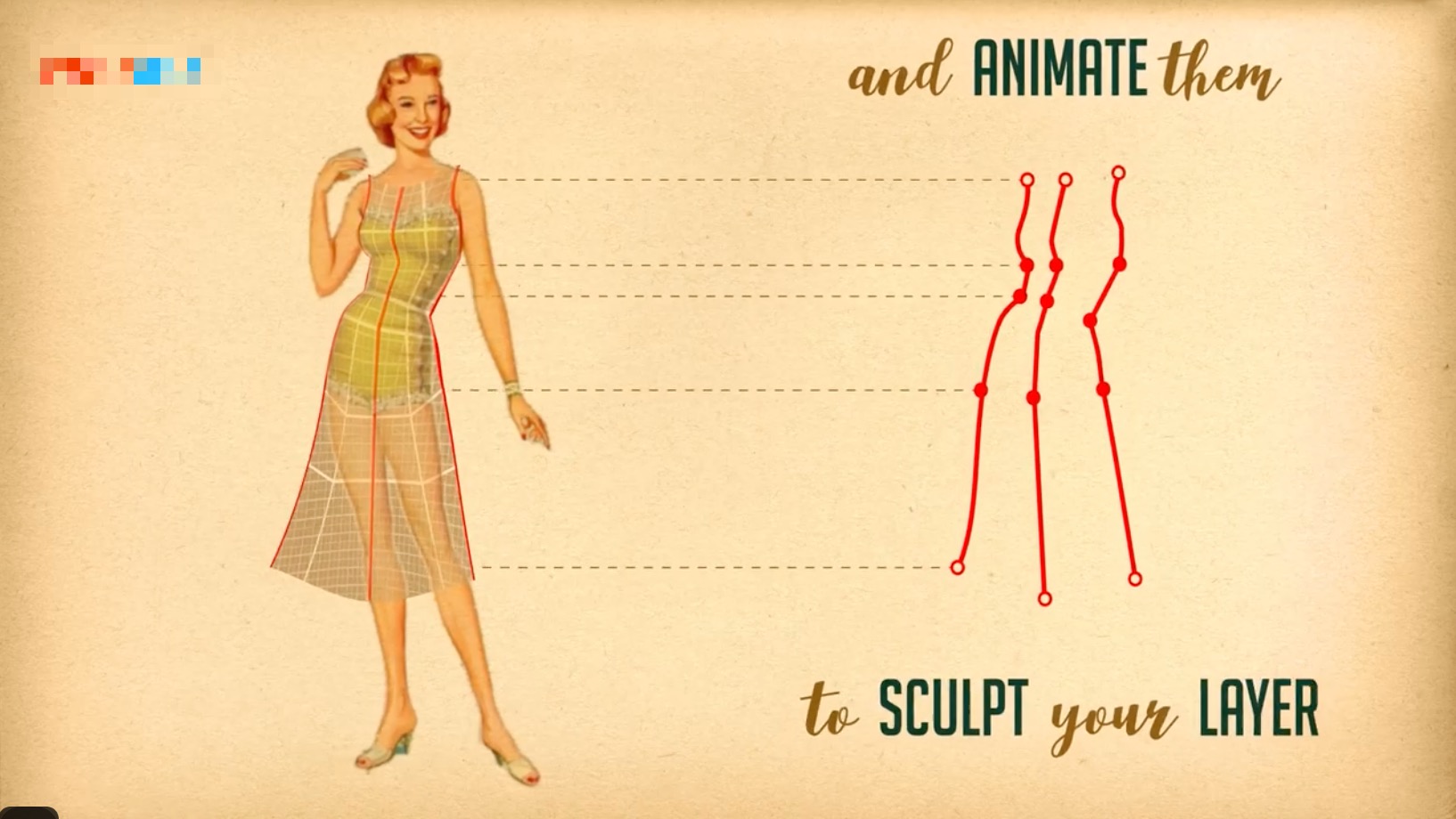 AE插件：自定义图层遮罩插件BAO Layer Sculptor for mac v1.2.2_那个女孩说-站酷ZCOOL