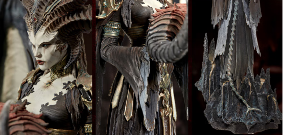 潮玩手办材质“搪胶”、“树脂”、“PU树脂”、“PVC”、“宝丽石”，小科普_酷大猫-站酷ZCOOL