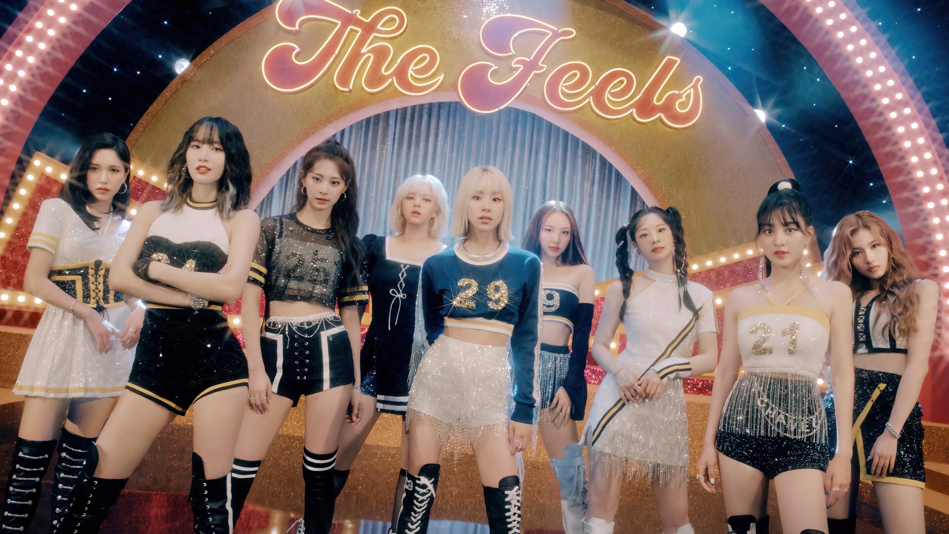 TWICE Mac Mac ZCOOL
