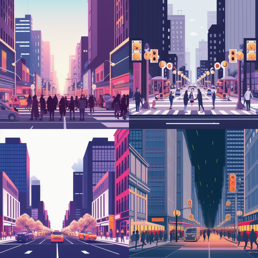 Stable Diffusion Prompt提示词指南_Hazelhu1994-站酷ZCOOL