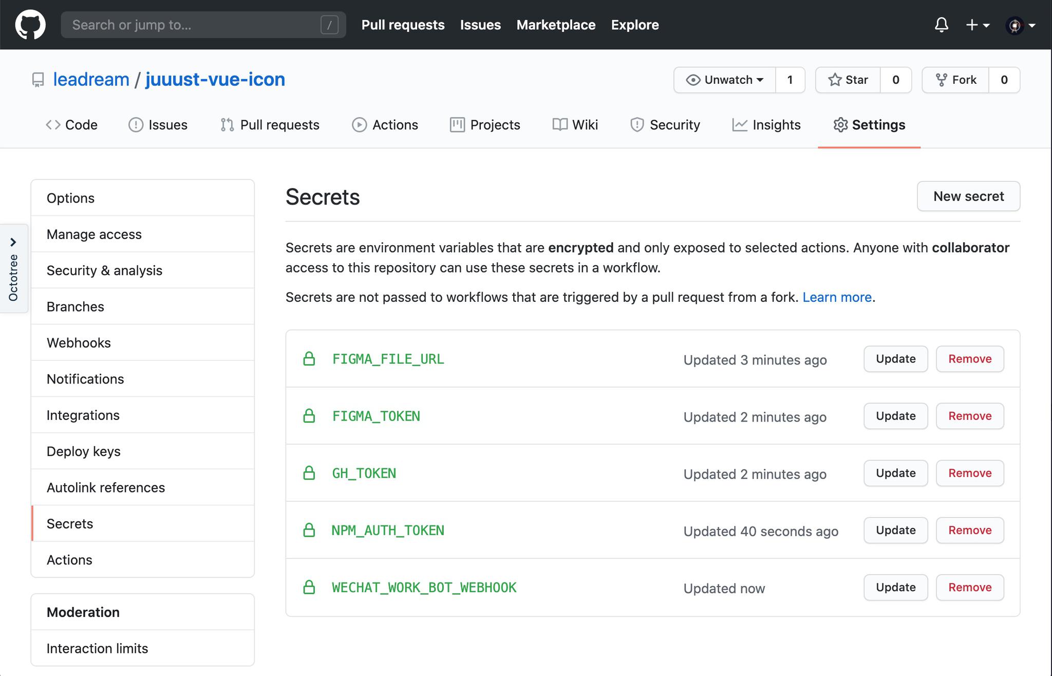 使用 Figma + GitHub Actions，完成 SVG 图标的完全自动化交付_Sucre的珂-站酷ZCOOL