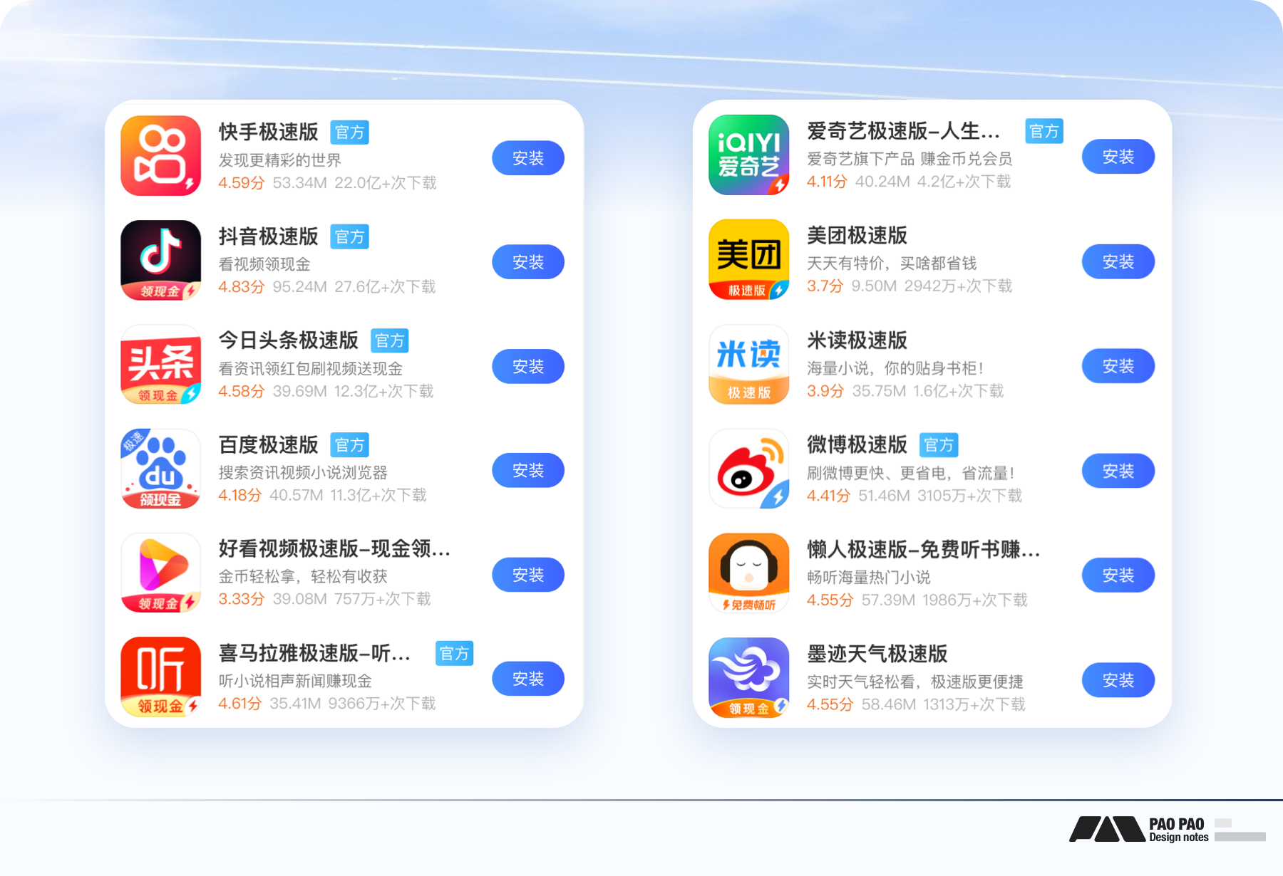 体验过剩和体验边缘化教会我们强大_泡泡_PAO-站酷ZCOOL