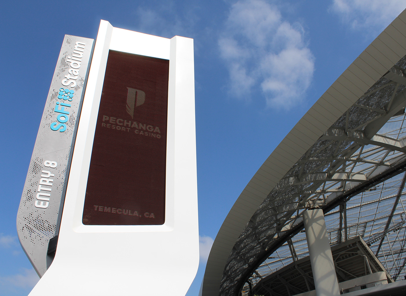 导视系统设计 SoFi体育场_导视标视学院APP-站酷ZCOOL