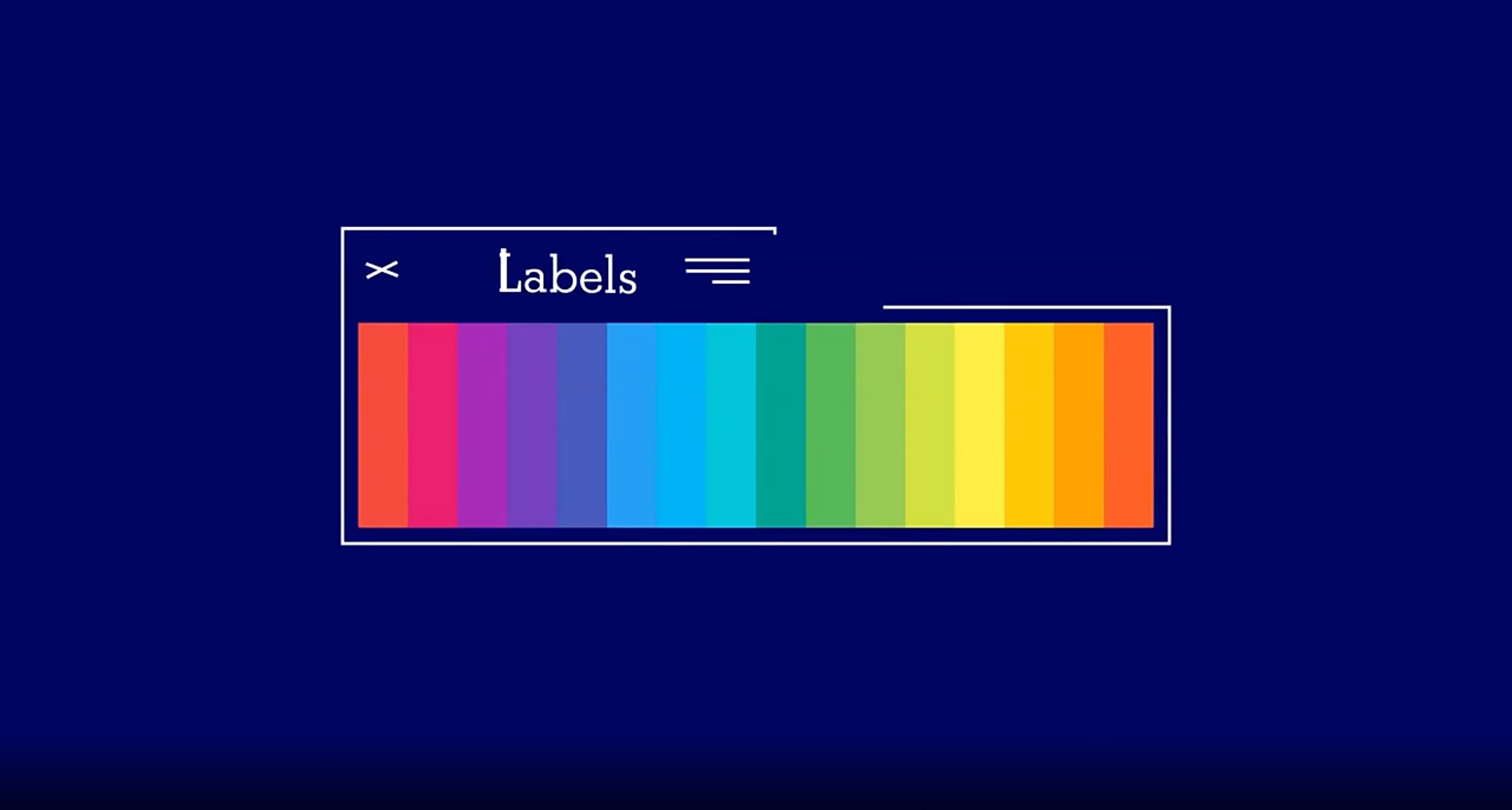 Aescripts Labels for mac(AE图层标签颜色批量管理工具) 4.0_那个女孩说-站酷ZCOOL