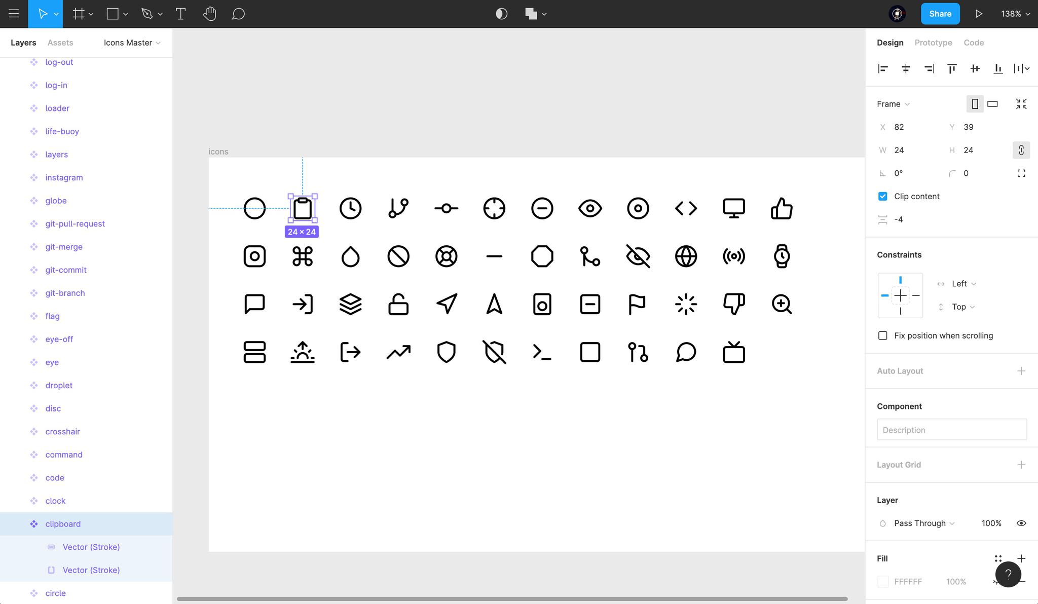使用 Figma + GitHub Actions，完成 SVG 图标的完全自动化交付_Sucre的珂-站酷ZCOOL