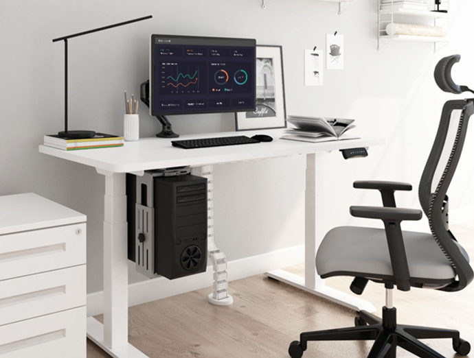 办公升降桌与升降台这两者之间有什么特点_粉笔1205-站酷ZCOOL