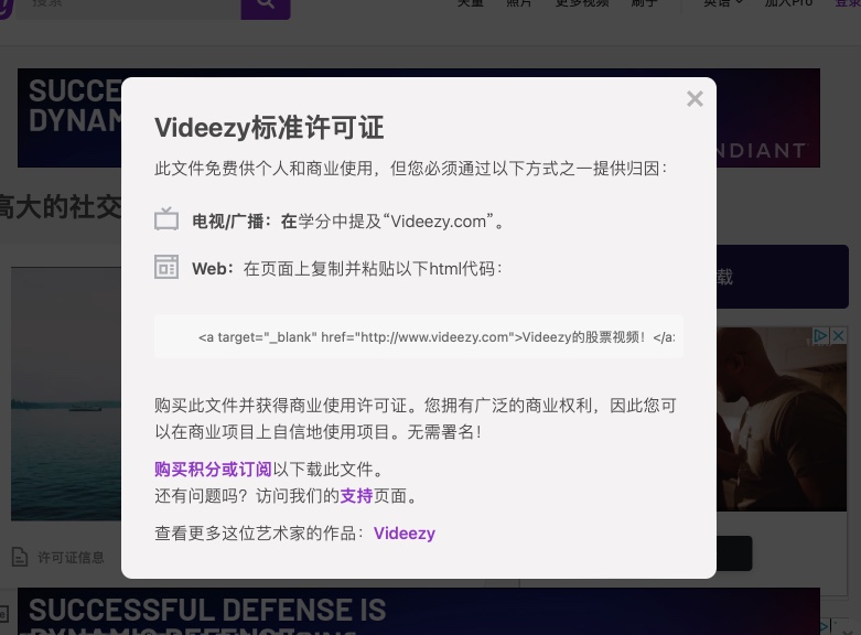 Videezy - 提供高质量设计素材、4K视频素材下载的网站，大部分都可以免费商用_thosefree-站酷ZCOOL