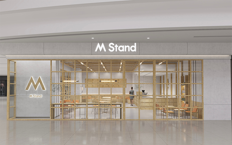 M Stand价值定位研究--橙就品牌战略咨询_橙就创意-站酷ZCOOL
