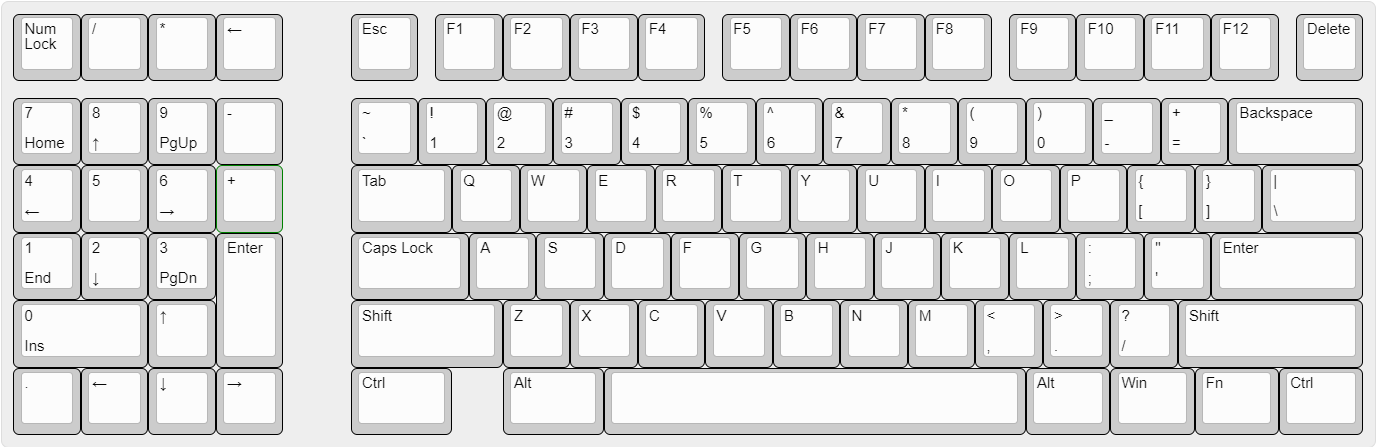 DIY 」如何打造一把属于自己的机械键盘？_小胖兴_Ben-站酷ZCOOL