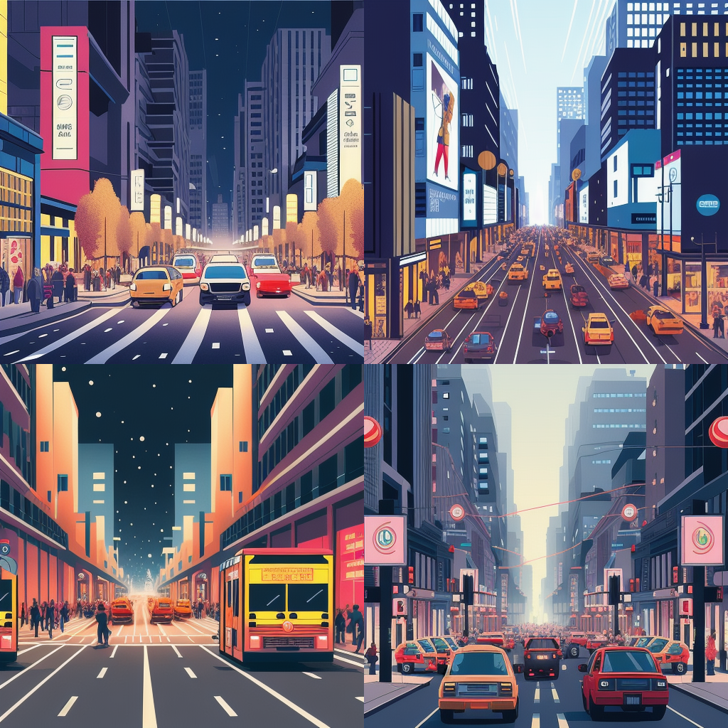 Stable Diffusion Prompt提示词指南_Hazelhu1994-站酷ZCOOL