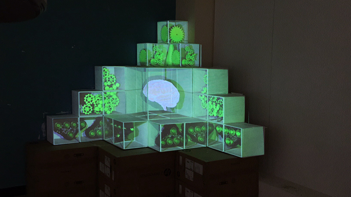 三分钟了解3DMapping的技术特征_不要香菜warm-站酷ZCOOL